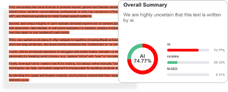 Reliable GPT5, ChatGPT and AI Detector by Ace Essay | Ace Essay